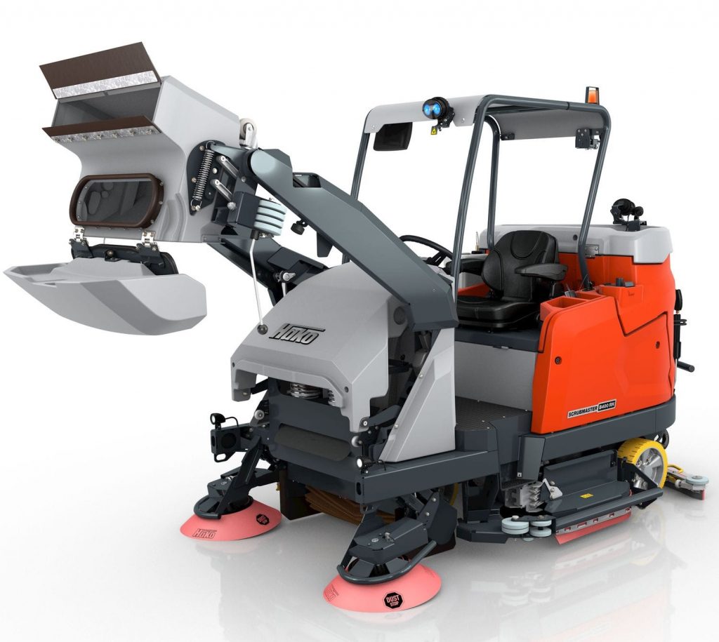 Hako - Forklift and Allied Equipment CC